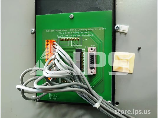 Ch Cps Transient Voltage Surge Suppressor (tvss) 300k Amps Clipper ...