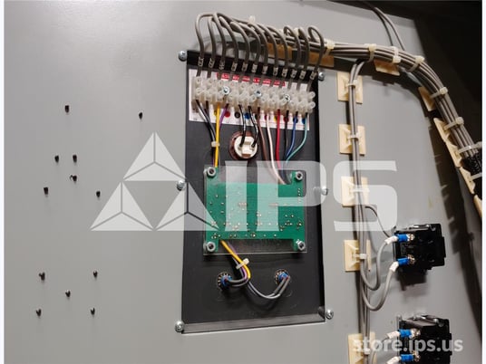 Ch Cps Transient Voltage Surge Suppressor (tvss) 300k Amps Clipper ...