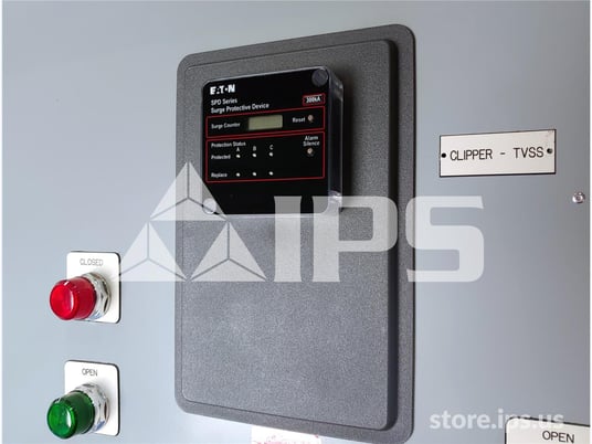 Ch Spd Series Surge Protective Device 300k Amps 600 Delta (3w+g), With ...