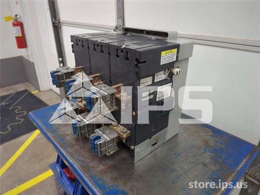 1600 Amps Ch Mds6163wea121xawan4ynnnax Eo/do (mds616) 120 Volts AC ...