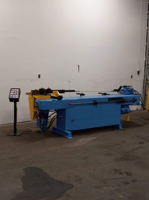 1.66" Pines #2 Tube Bender for Sale | Surplus Record
