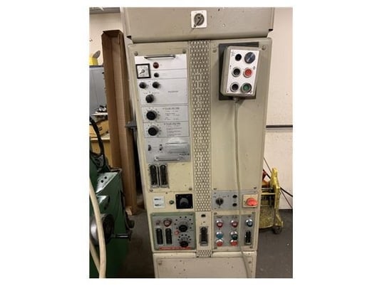 Charmilles #D20, Sinker Electrical Discharge Machine, 13.8" table width ...