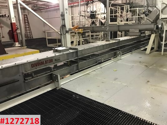 Divine Eng Divine Conveyor Divinalator #T304 Drag Link, horizontal or ...