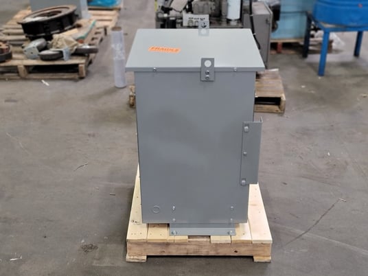 30 KVA 480 Primary, 208Y/120 Secondary, Rex Power Magnetics, isolation ...