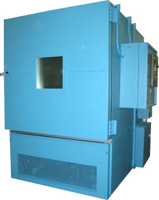 48" width x 48" D x 48" H Tenney #T-64SPL, temperature test chamber ...