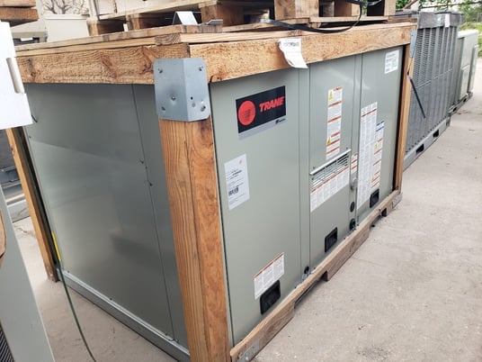 2.5 Ton, Trane Precedent #YSC033G4ELA0000, package unit, convertible to ...
