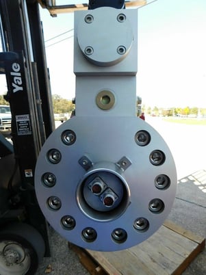 Masoneilan Dresser #90-71VA0, Control Valve, Stainless Steel, 12" x 10 ...