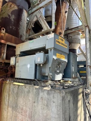 700 HP 1780 RPM Siemens, Frame 5010S, WPIIBB, 4160 Volts (2 available ...