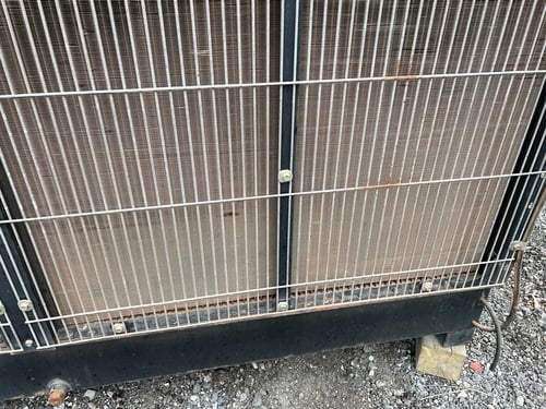 Caterpillar, radiator, 3516B from engine, 2001 for Sale | Surplus Record