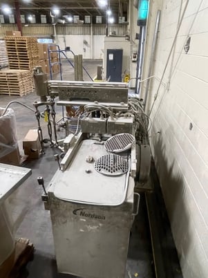 Kreyenborg #K-SWE-280/ST, continuous backflush screen changer for Sale ...