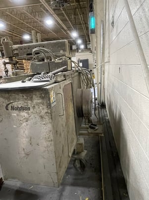 Kreyenborg #K-SWE-280/ST, continuous backflush screen changer for Sale ...