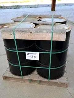 Frick #11, ammonia screw compressor oil for Sale | Surplus Record