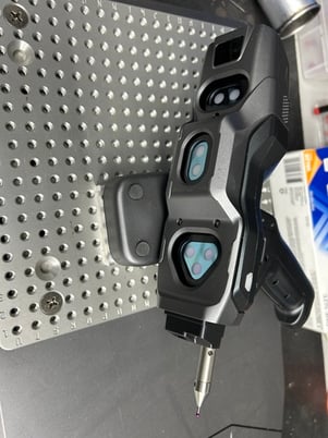 Keyence #XM-5000, CNC coordinate measuring machine, 78.74" X, 47.24" Y ...