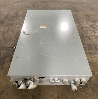 800 Amp. Square D, HCP32688, I-Line panelboard, vertical, 600 Volts, 42 ...