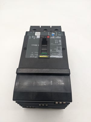 175 Amps, Square D, JJA36175, I-Line Circuit Breaker, 3 Pole, 3 phase ...