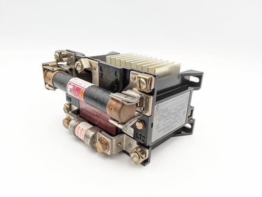 Allen-Bradley, 1410-E0B50, Motor Winding Heater, 25 Amp, 460 Volt, 3 ...