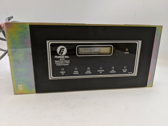 Firetrol, D3 ATA, Fire Jockey Pump Controller, FTA1900-AD150B-P-ZQC ...