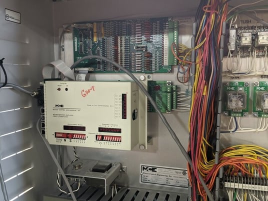 MCE, HMC-1000, Elevator Control Panel, 120 Volt, 1 Phase, 5FLA ...