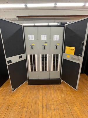 100 KVA Liebert, EXC30031, PDU Power Distribution Expansion Unit, 208/ ...