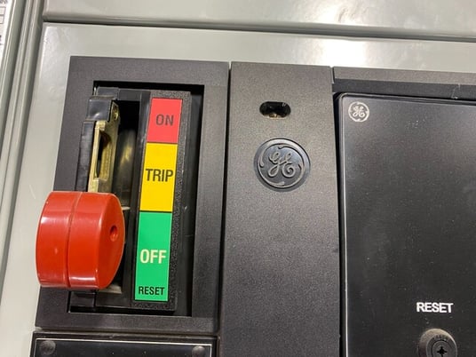 General Electric, Evolution E9000, Motor Control Bucket MCC, 12" H ...