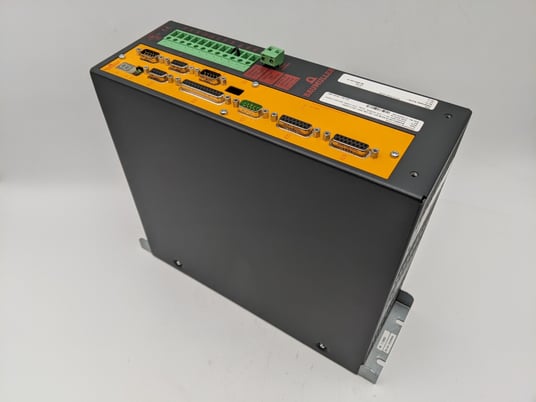 Baumuller, bum60-0816-54-b-001-vc-0a-0001-0012, Servo Drive, 0-390 V, 3 ...