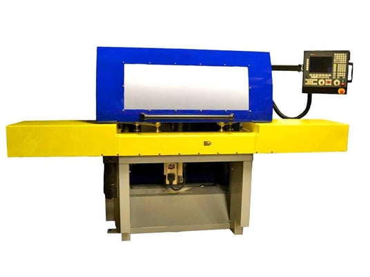 CNC automatic stair router trencher, U.S. Concept #CSR-750, 3-Axis ...