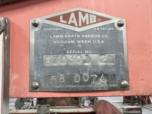 Lamb, Pulp Finishing Line, Conveyor system, Duowrapper, Bale Stack ...