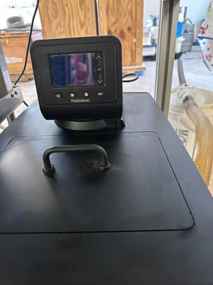 BR Instruments #9200-CODS-M22, Spinning Band Distillation System, (2 ...