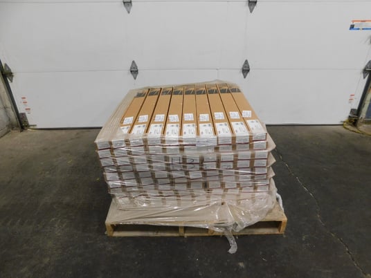 1/8" x 36" Welding Wire, Lincoln Electric ER80S-B2 ED034232, lot of 100 ...