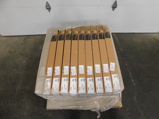1/8" x 36" Welding Wire, Lincoln Electric ER80S-B2 ED034232, lot of 100 ...