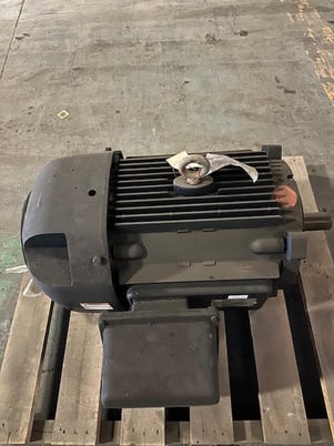 75 HP 1780 RPM Lincoln Electric, Frame 365T, 230/460 Volts, Squirrel Cage, Refurb for Sale ...