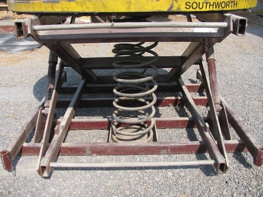 Southworth, rotating pallet positioner and level loader for Sale ...