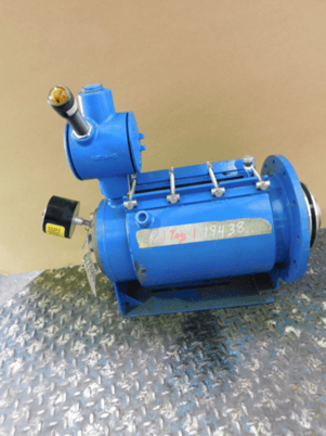 chempump teikoku canned pump #gvd-7.5k-h, Hastelloy C, 460 V., 131 GPM ...
