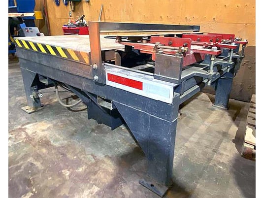 Industrial Resources #Clipper, Lead Board Remover, 48" x 40" Pallets ...