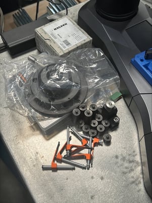 Keyence #XM-5000, Coordinate Measuring Machine, 78.74" x 47.24" x 39.37 ...