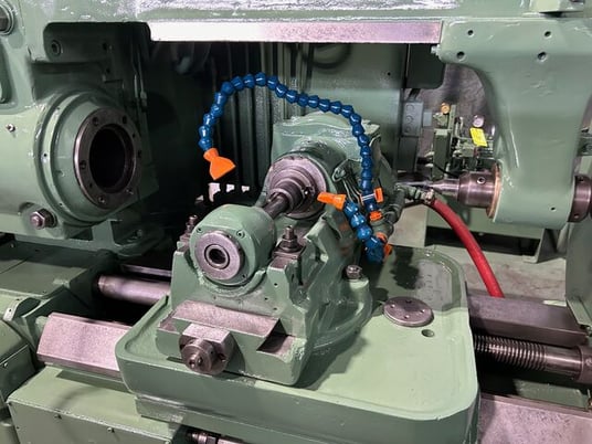 Barber Barber-Colman #16-16, Mult-cycle hydraulic gear hobber, 1.25 ...