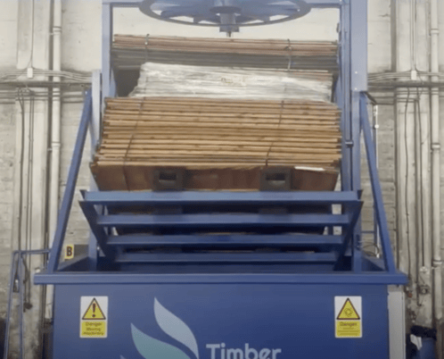 Timber Treatment Solutions, Panel Dip Tank, new for Sale | Surplus Record