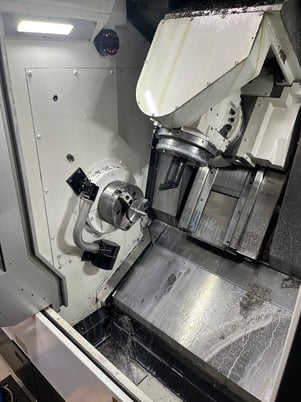 Okuma #Multus-B250II-1SW/750, CNC Lathe, 8" Chuck, 2" Bar Capacity, 30 ...