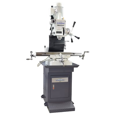 Precision Matthews #PM-833T, Ultra Precision Milling Machine for Sale ...