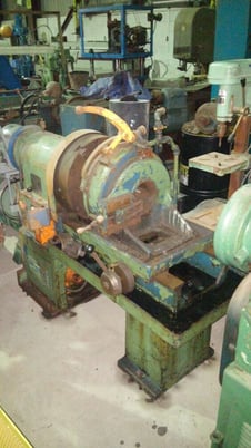 6" Oster #716-LE31, Pipe & Bolt Threader for Sale | Surplus Record