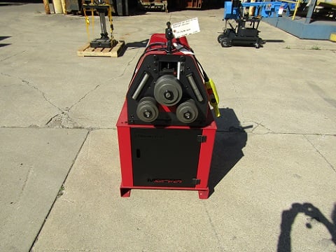 Nargesa #MC-150B, section bending machine for Sale | Surplus Record