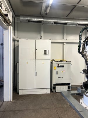 Trumpf, TruLaser Robot 5020, Robotic Laser, 2014 For Sale | Surplus Record