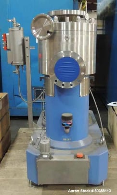 IKA Works #MK-2000/50, Colloid Mill, 350 gpm Nominal & 60000 liter/hr ...