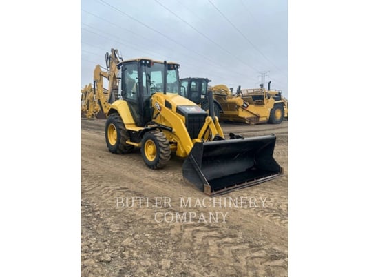 Cat 420XE, Backhoe Loader, 1167 hours, S/N: H9X00183, 2020 for Sale ...