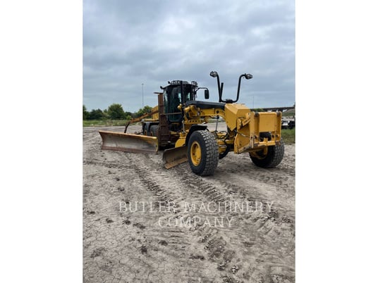 Caterpillar 160M, Motor Grader, 4743 hours, S/N: N9K01122, 2019 for ...