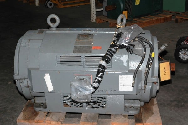 700 HP 3573 RPM Reliance, Frame 5010S, weather protected enclosure type ...