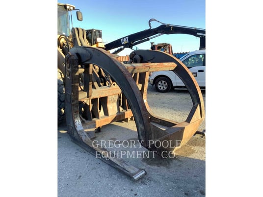 Wicker WEL150H, Grapple, S/N: 15665C, 1999 for Sale | Surplus Record