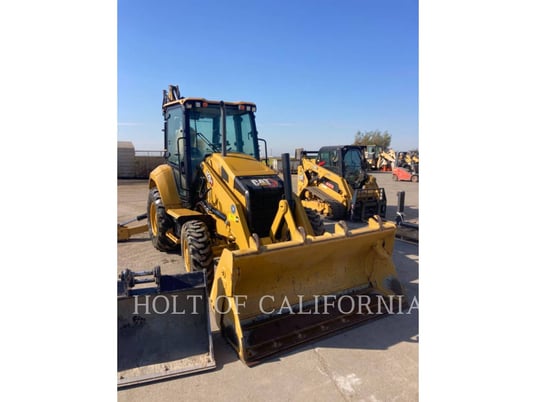 Cat 420XE, Backhoe Loader, 1100 hours, S/N: H9X01025, 2021 for Sale ...