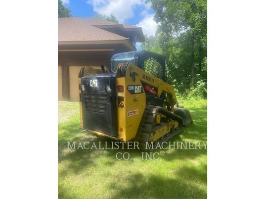 Caterpillar 239D, Track Loader, 1200 hours, S/N: BL902770, 2018 for ...