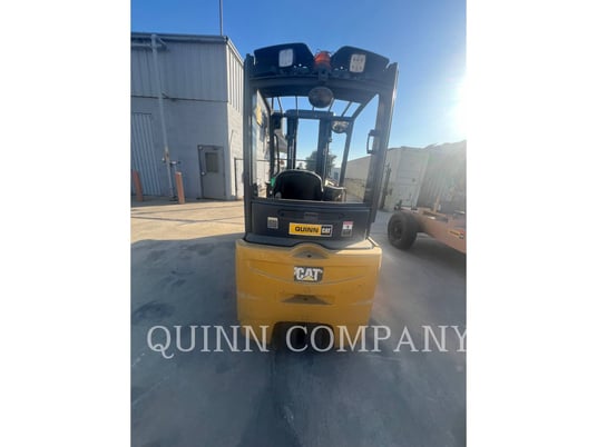 Mcfa 2ET3500, Forklift, 9160 hours, S/N: FN578925, 2019 for Sale ...